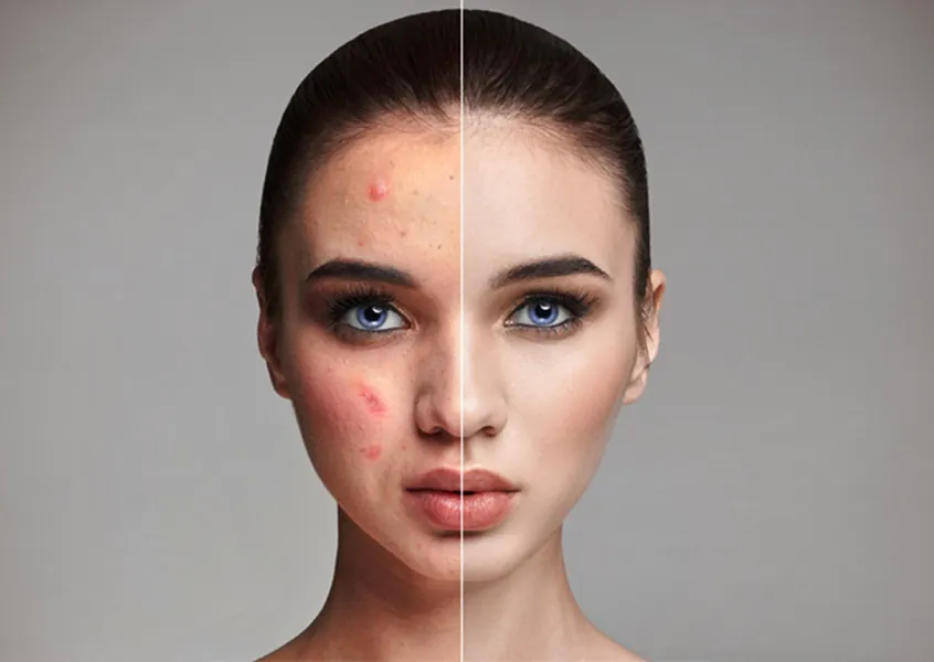 Photo Retouching – EA Inc.